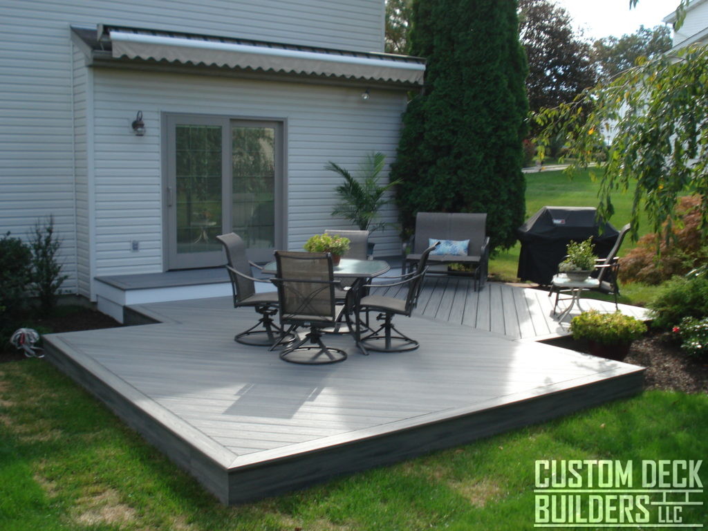 Do You Need to Prepare Your Deck for Winter? - Custom Deck Builders, LLC
