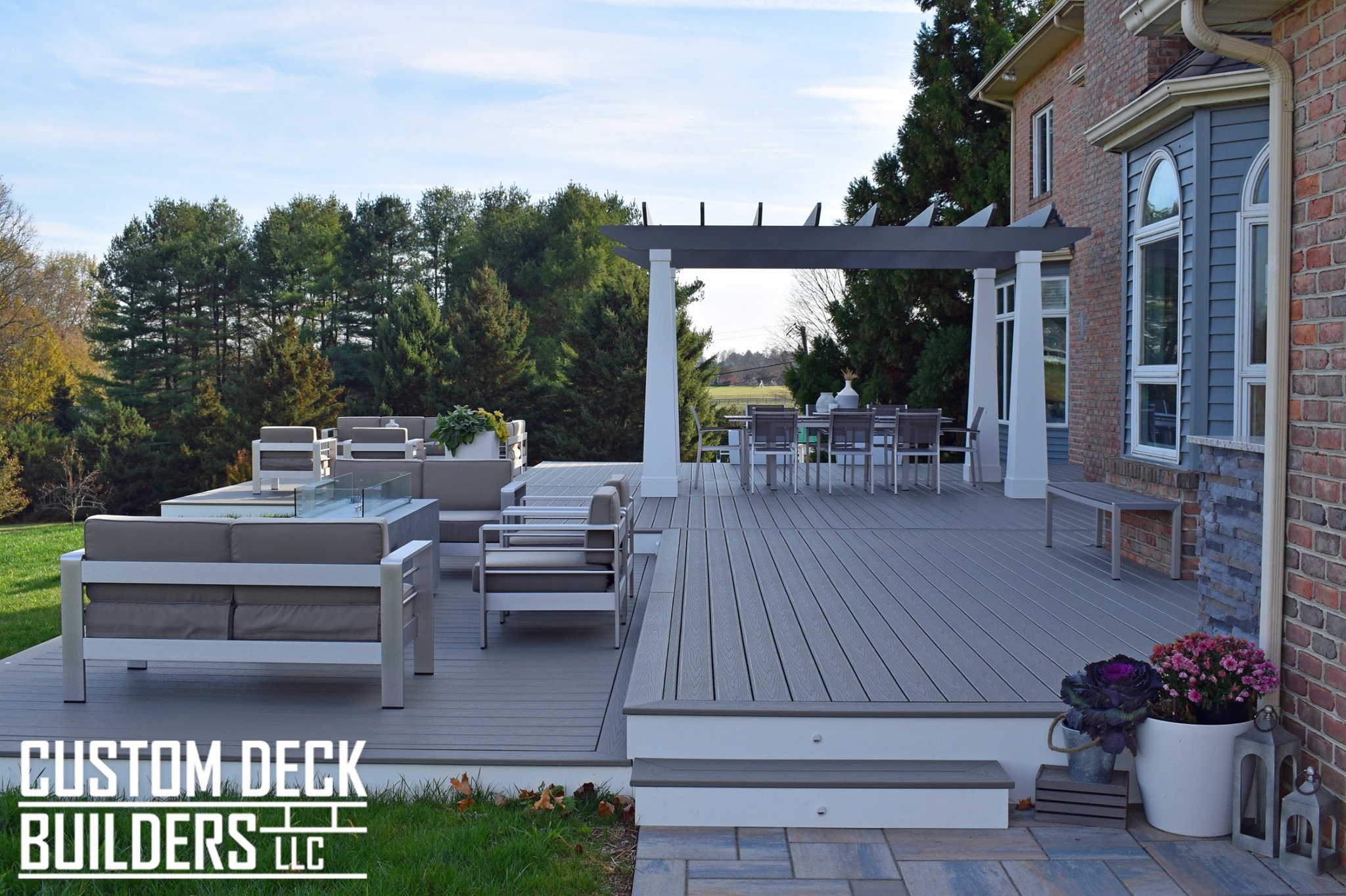 Our Process | Custom Deck Builders, LLC