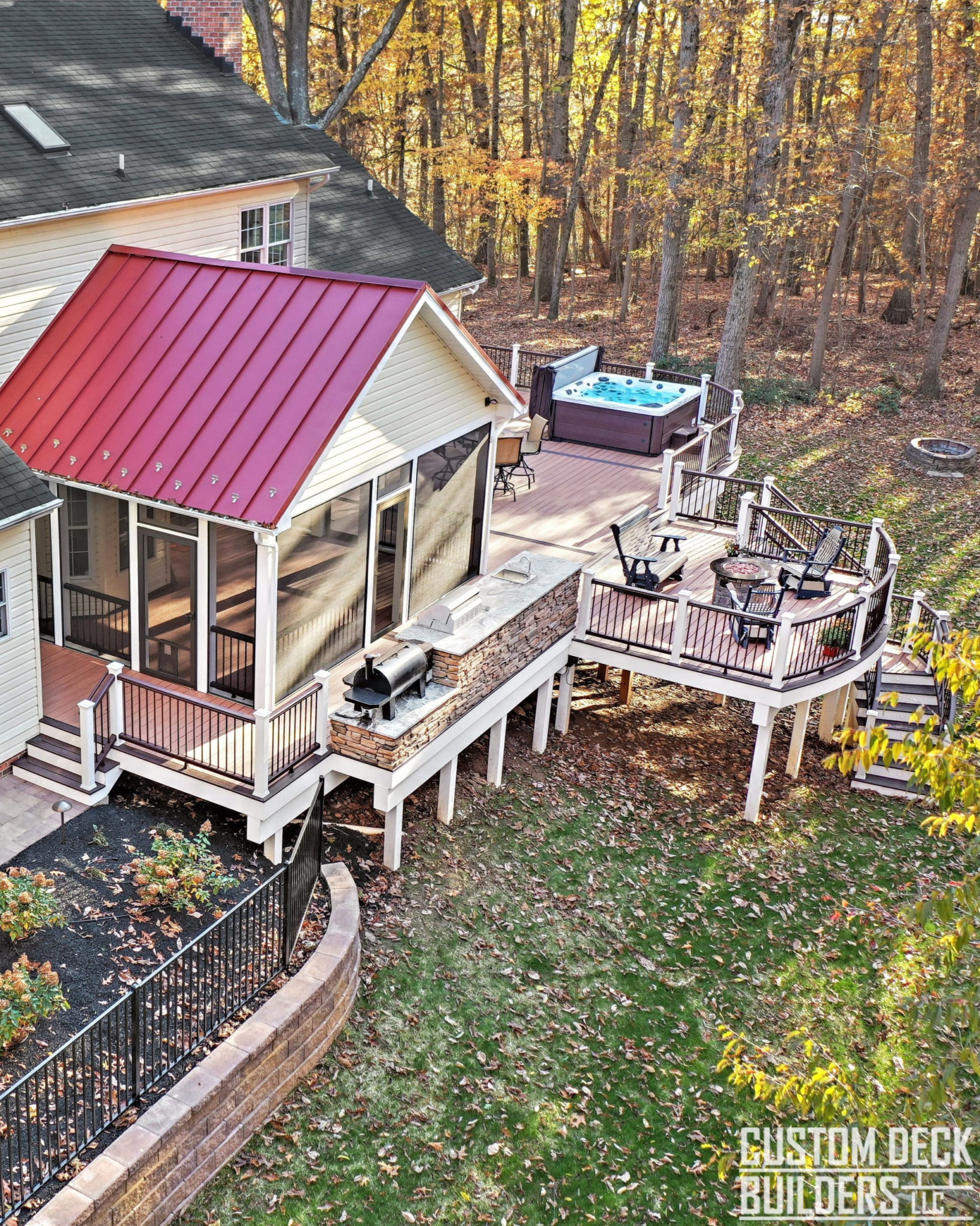 Maryland & Southern PA Deck Company | Custom Deck Builders, LLC