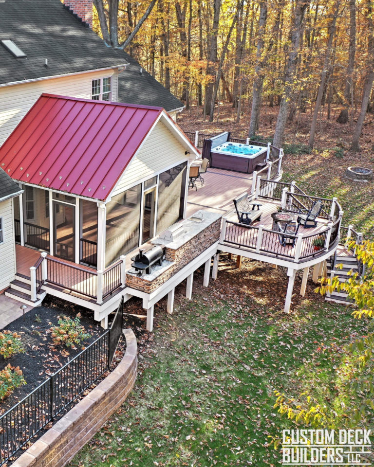 Maryland & Southern PA Deck Company | Custom Deck Builders, LLC
