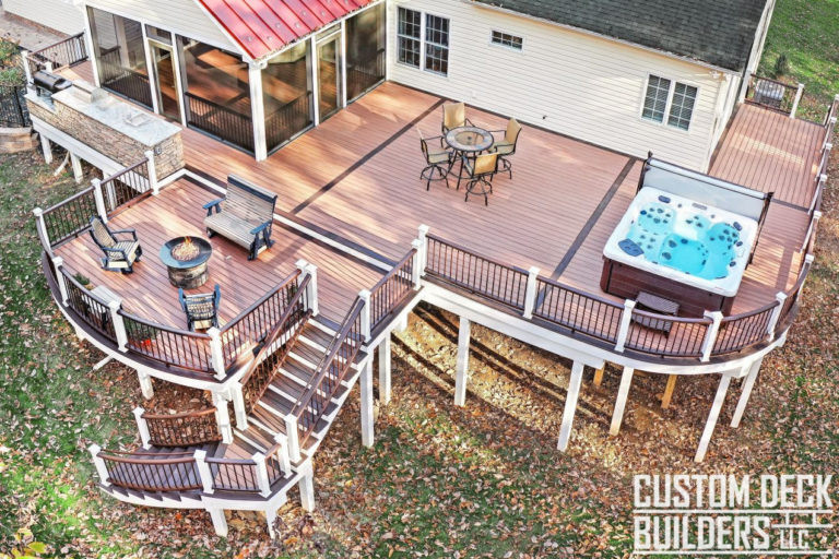 Maryland & Southern PA Deck Company | Custom Deck Builders, LLC